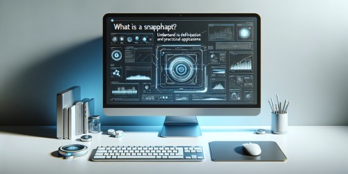 O que é Snapshot? Definição e Aplicações Práticas