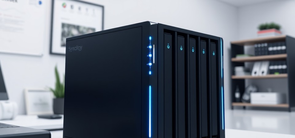Análise Completa do Storage NAS RS3614xs+ Synology