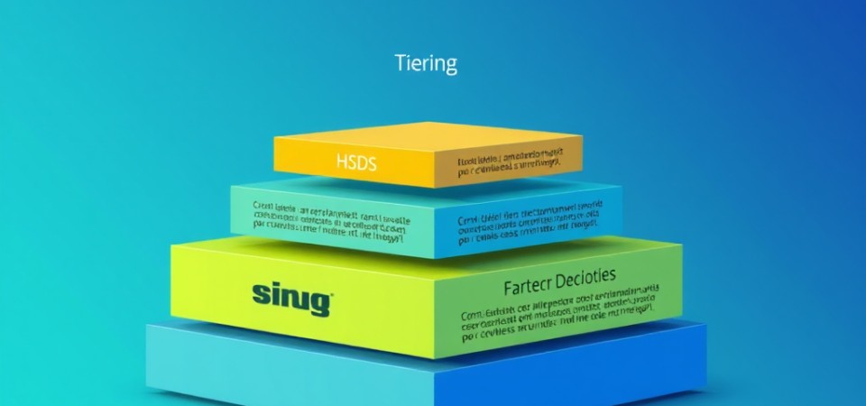 Entenda o que é Tiering e como ele pode beneficiar seu negócio