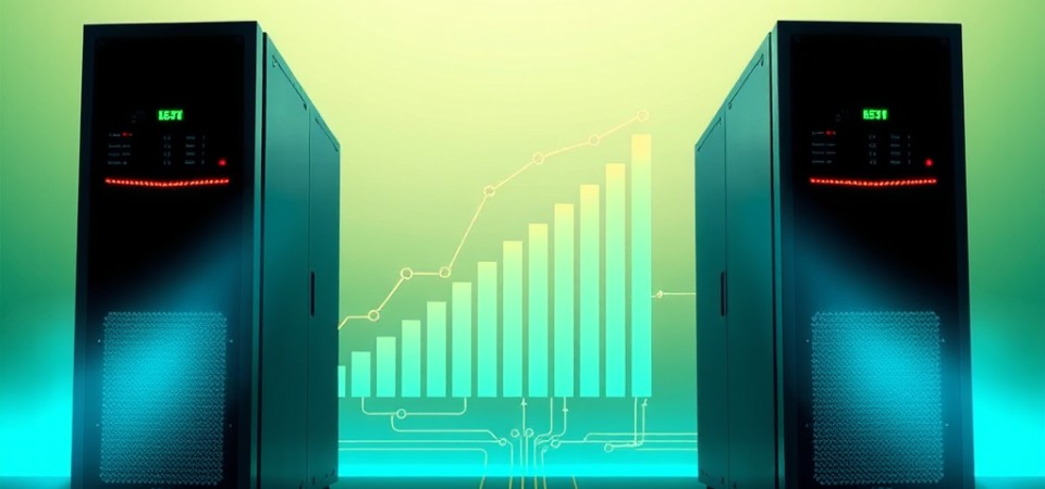 Guia Completo: Montagem de Servidor para Dados Residenciais