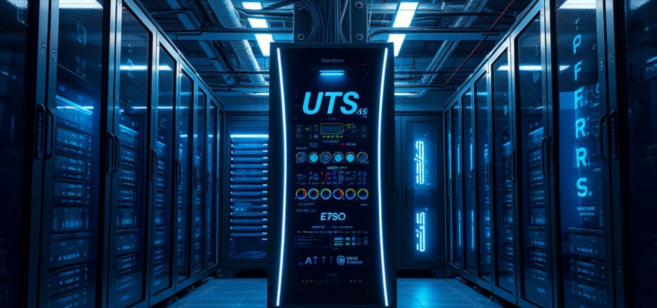 O que é um UPS (backup de energia) e sua importância?