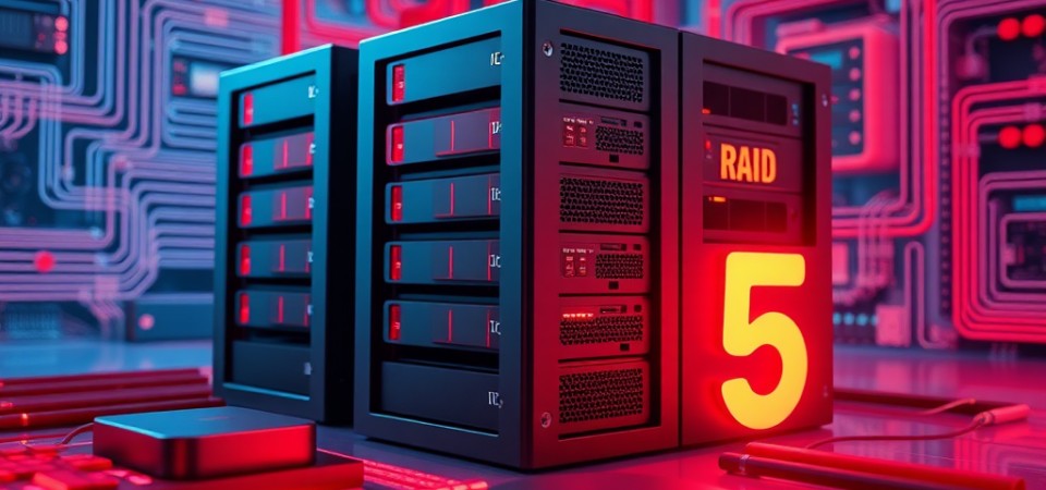 Melhor Arranjo RAID para Backup: Guia Completo e Atualizado