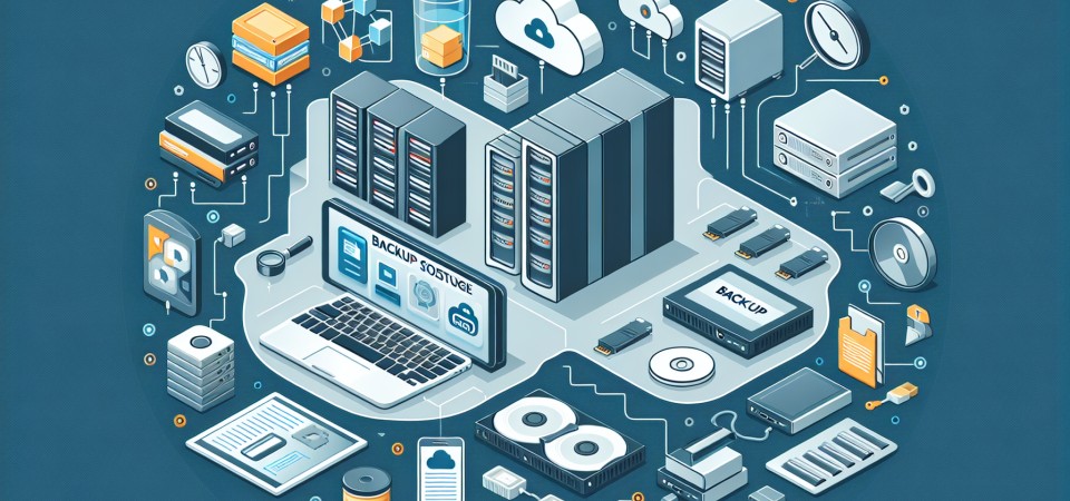 Backup de File Server: Guia Completo e Passo a Passo