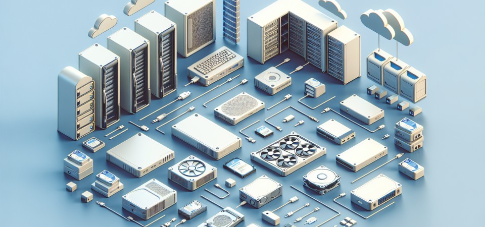 Melhor Storage para Backup: Dicas e Opções em 2023