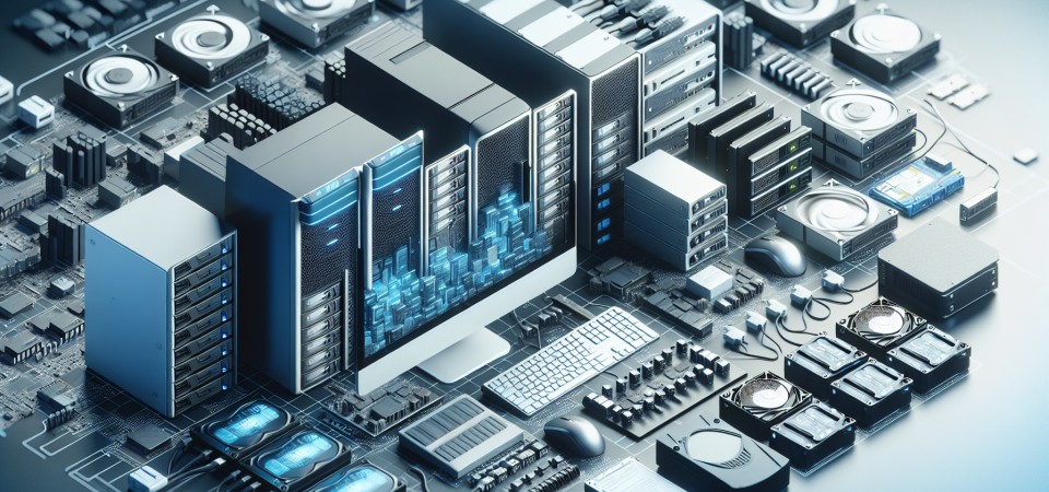 Entenda o Funcionamento de um Storage: Guia Completo